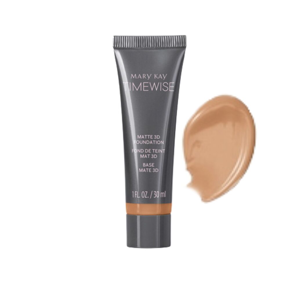 Base Timewise® 3D Cor Biege N200 Mary Kay 30 ml – Essência e Cor Shop